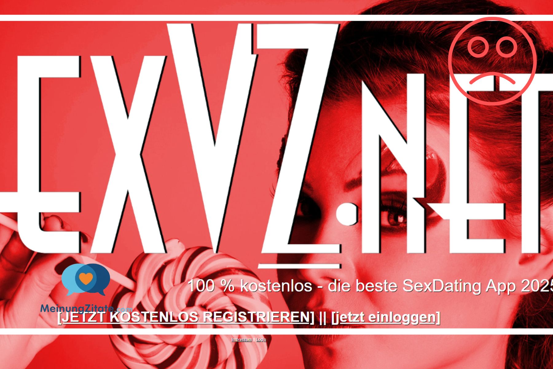 Sexvz.net Erfahrungen 2025: Echtes Dating oder Affiliate-Falle?